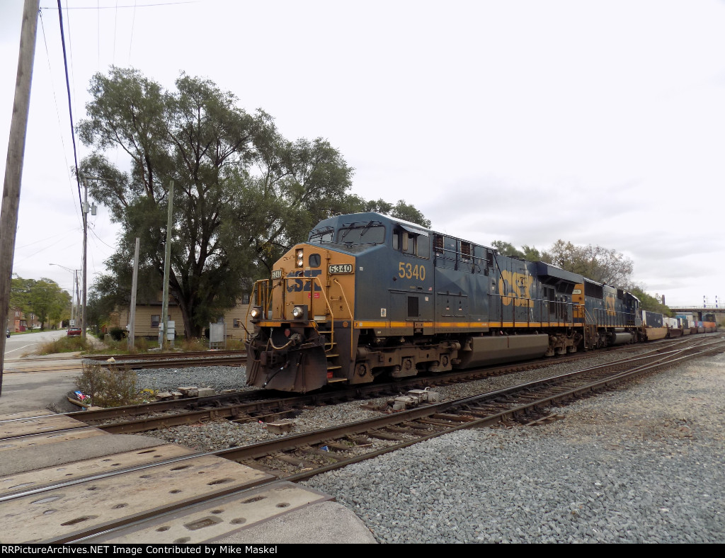 CSX 5340